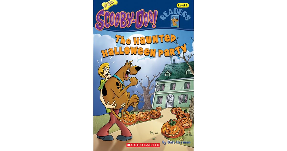 The Haunted Halloween Party by Gail Herman