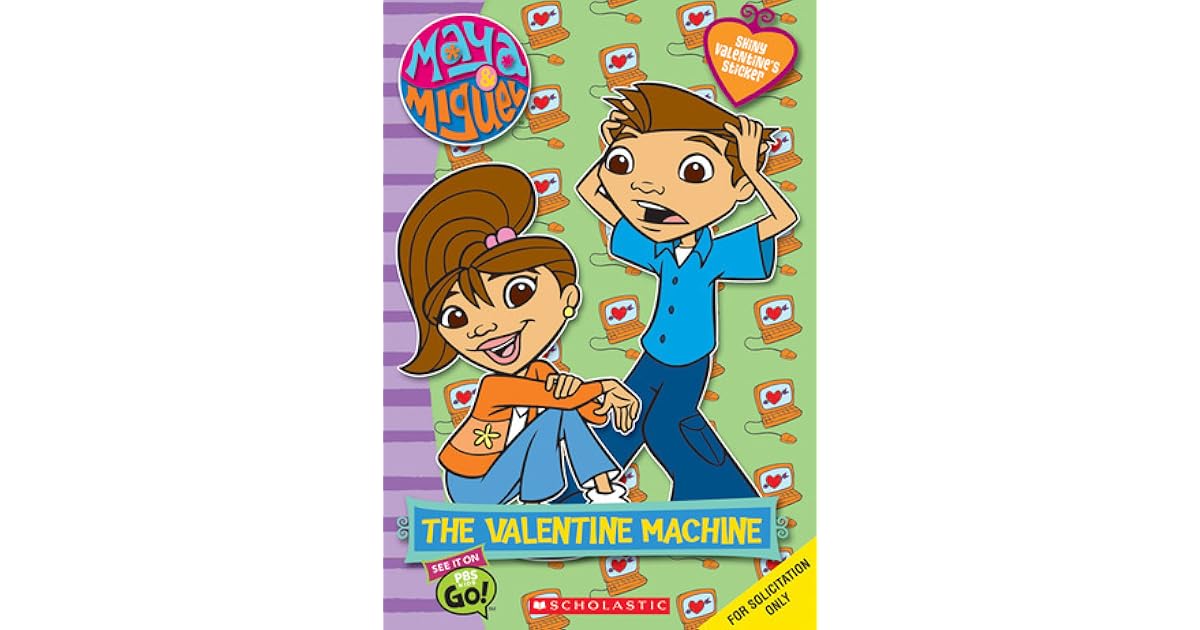The Valentine Machine by Crystal Velásquez
