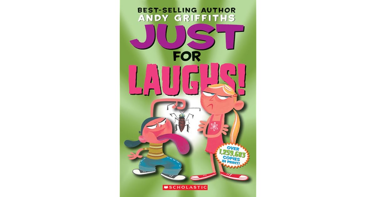 Just for Laughs Box Set by Andy Griffiths