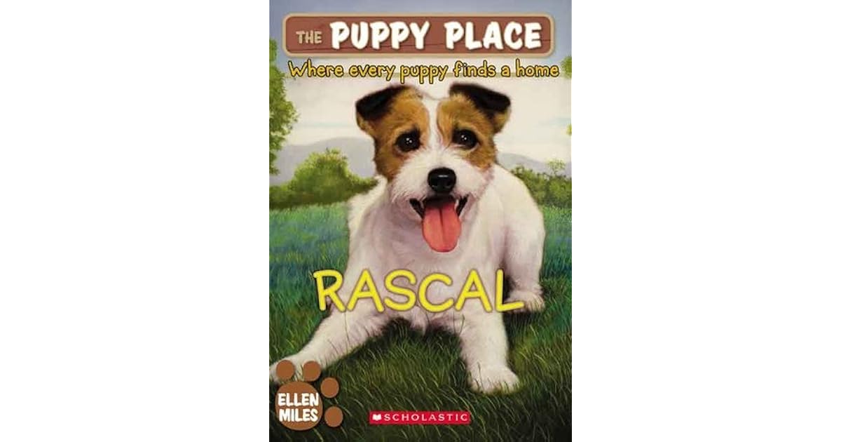 Rascal (The Puppy Place, #4) by Ellen Miles