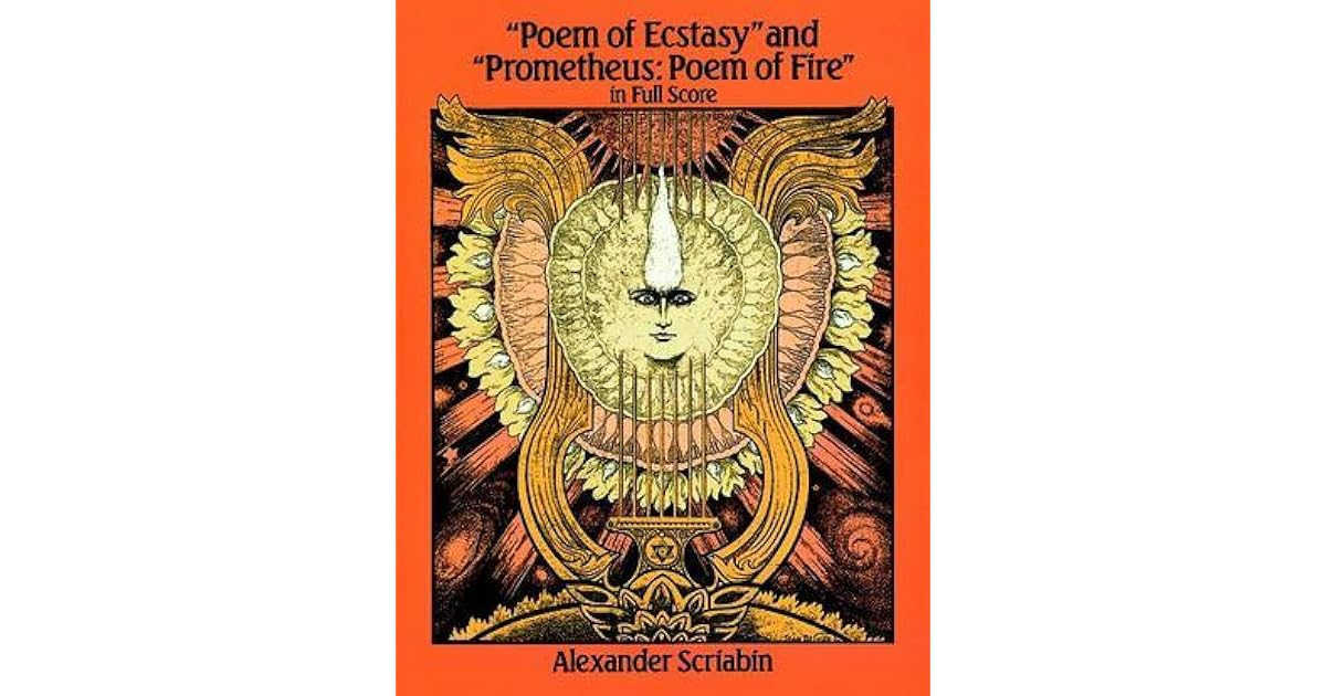 Poem of Ecstasy and Prometheus: Poem of Fire: In Full Score by ...