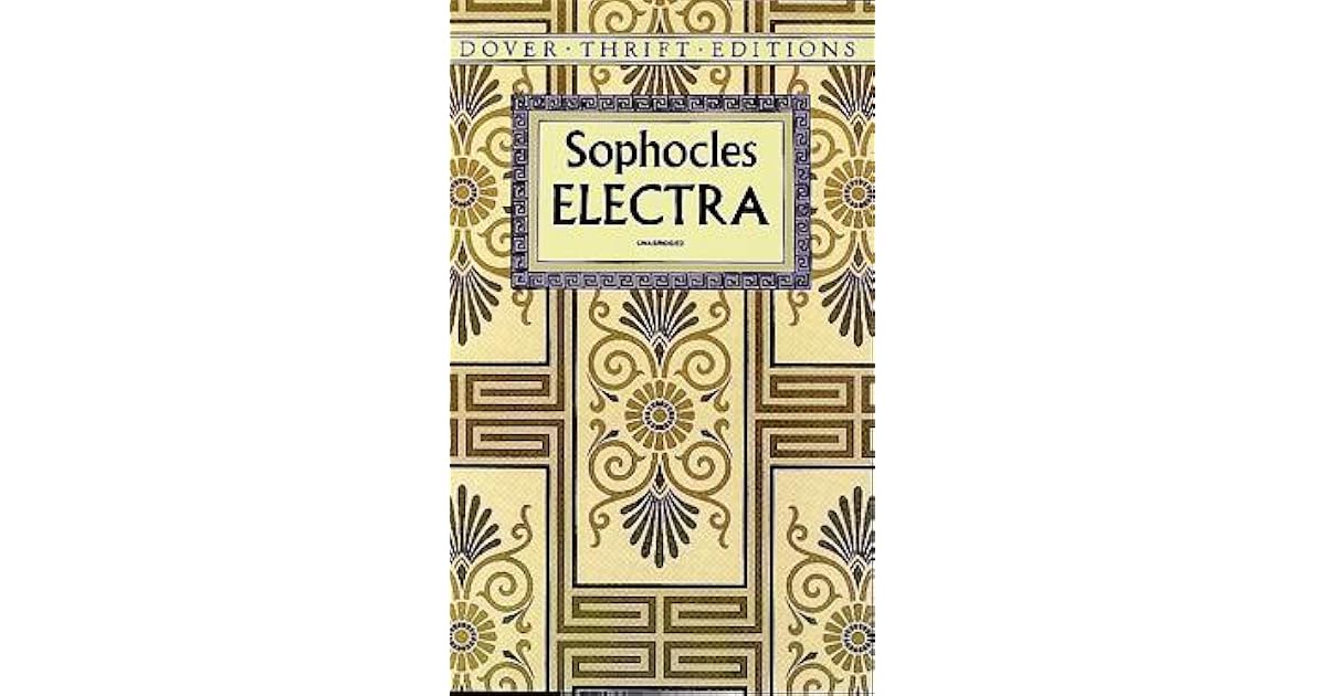 Electra by Sophocles