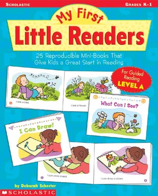My First Little Readers by Deborah Schecter
