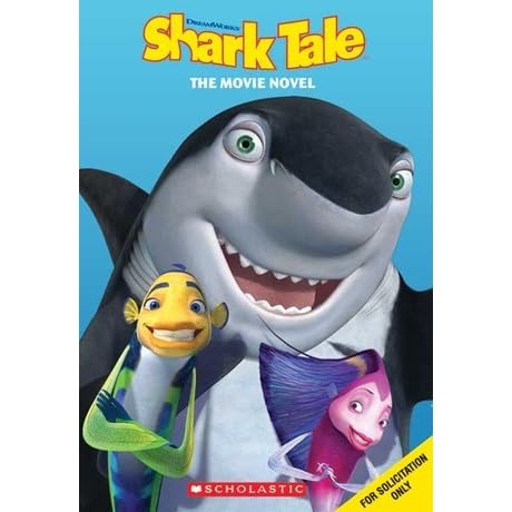 DreamWorks Shark Tale: The Movie Novel by Louise Gikow — Reviews ...
