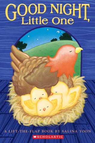 Good Night, Little One by Salina Yoon