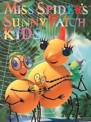 Miss Spider's Sunny Patch Kids by Jen Rees