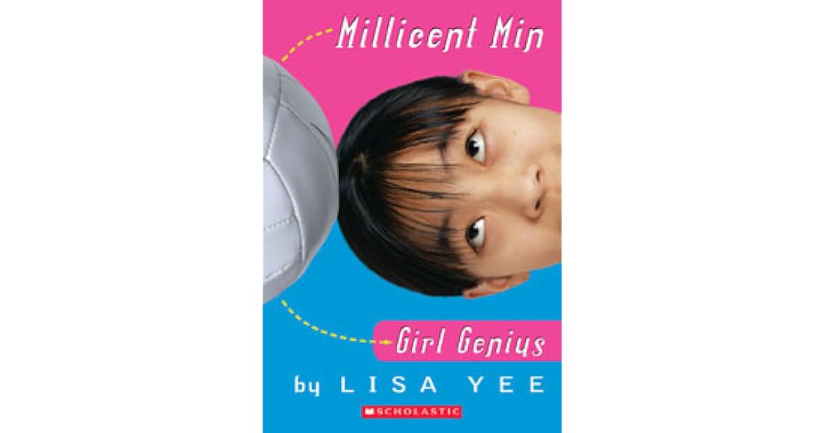 Millicent Min, Girl Genius by Lisa Yee