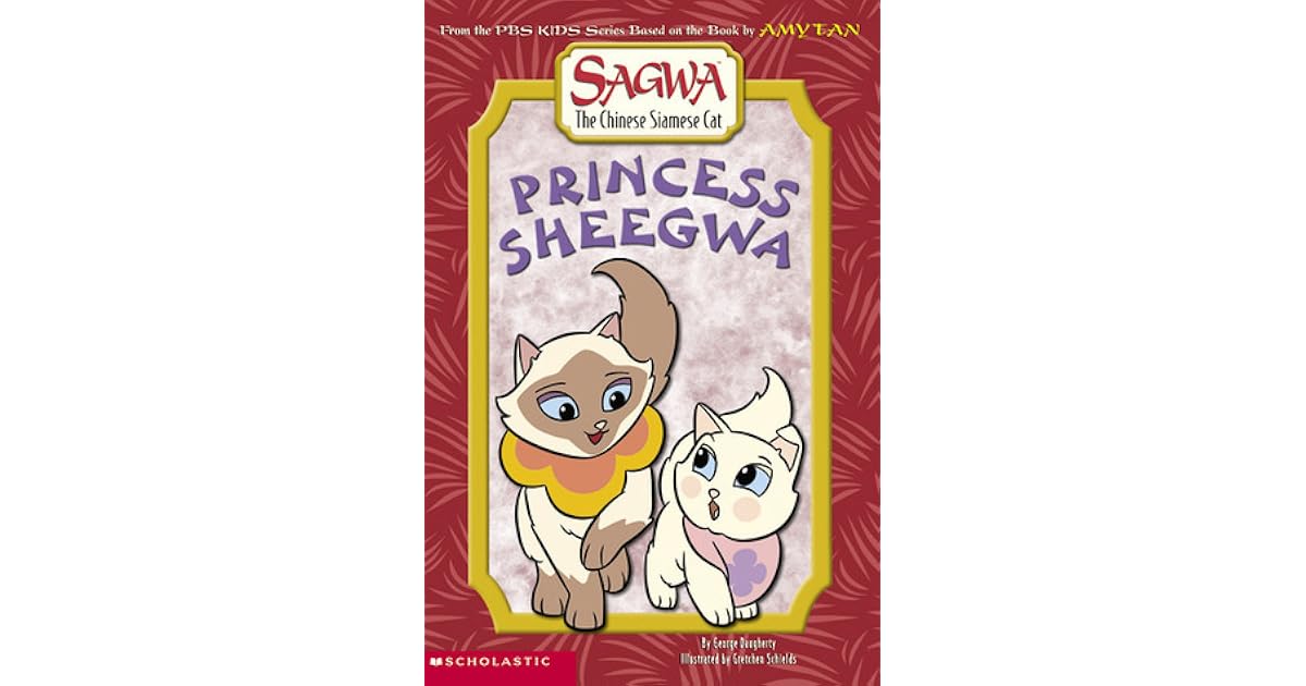 Princess Sheegwa by George Daugherty