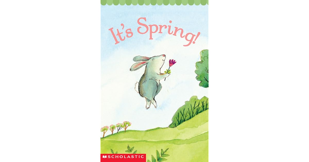 It's Spring! by Samantha Berger