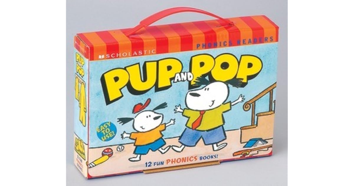 Pup & Pop Boxed Set by Jane E. Gerver