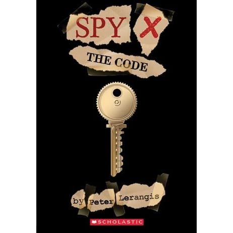 The Code by Peter Lerangis — Reviews, Discussion, Bookclubs, Lists