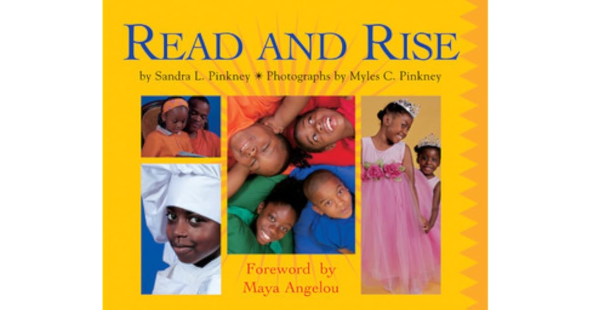 Read And Rise: by Sandra L. Pinkney