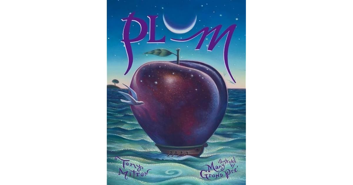 Plum by Tony Mitton