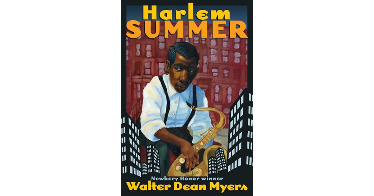 Harlem Summer by Walter Dean Myers