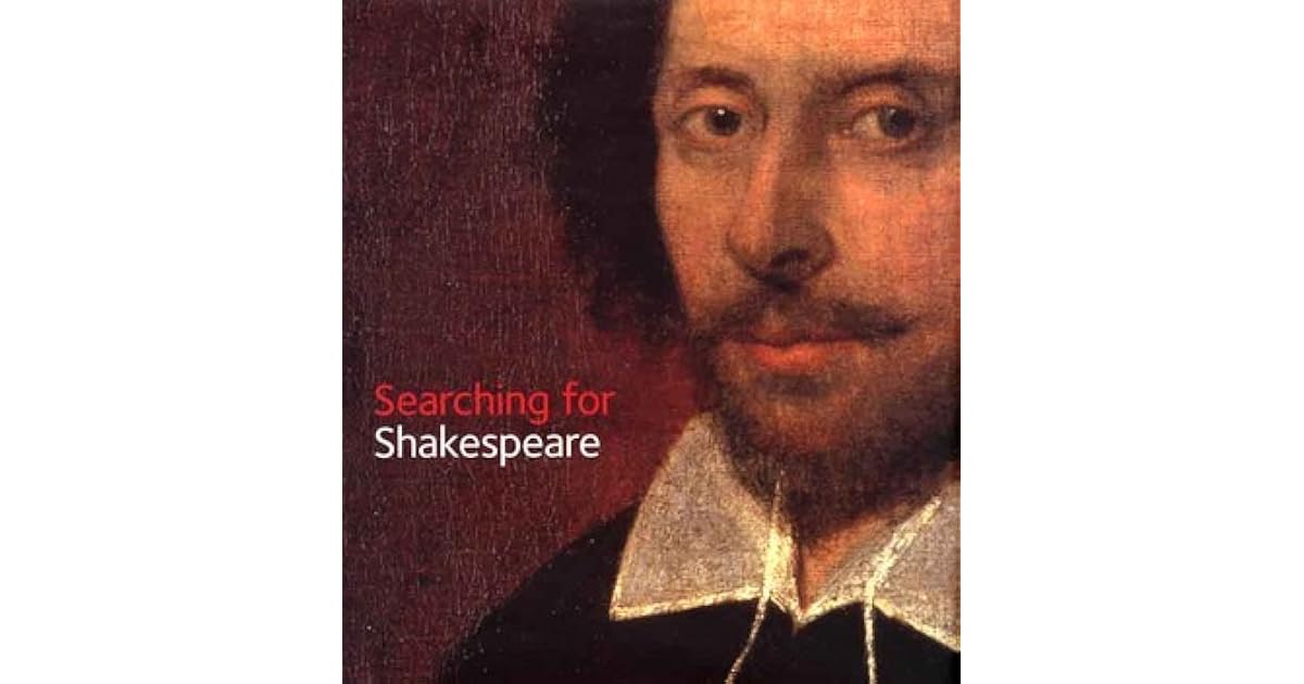 Searching for Shakespeare by Tarnya Cooper