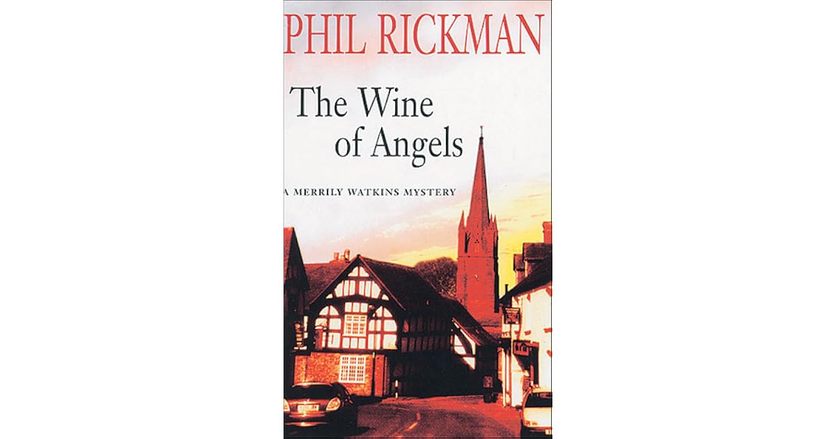The Wine of Angels (Merrily Watkins, #1) by Phil Rickman