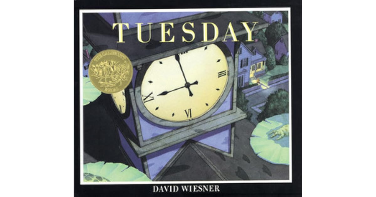 Tuesday by David Wiesner