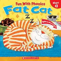 Learn to read with Fat Cat by Sue Graves