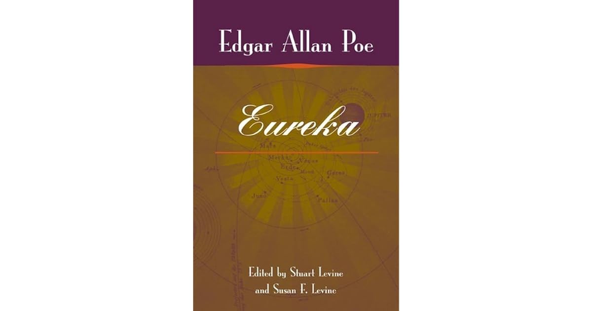Eureka by Edgar Allan Poe
