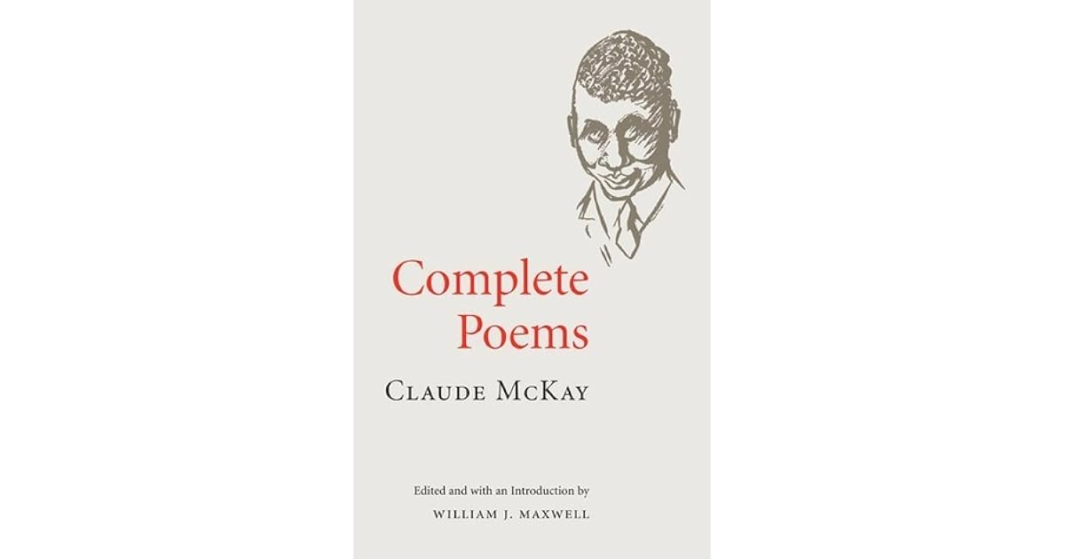 Complete Poems by Claude McKay