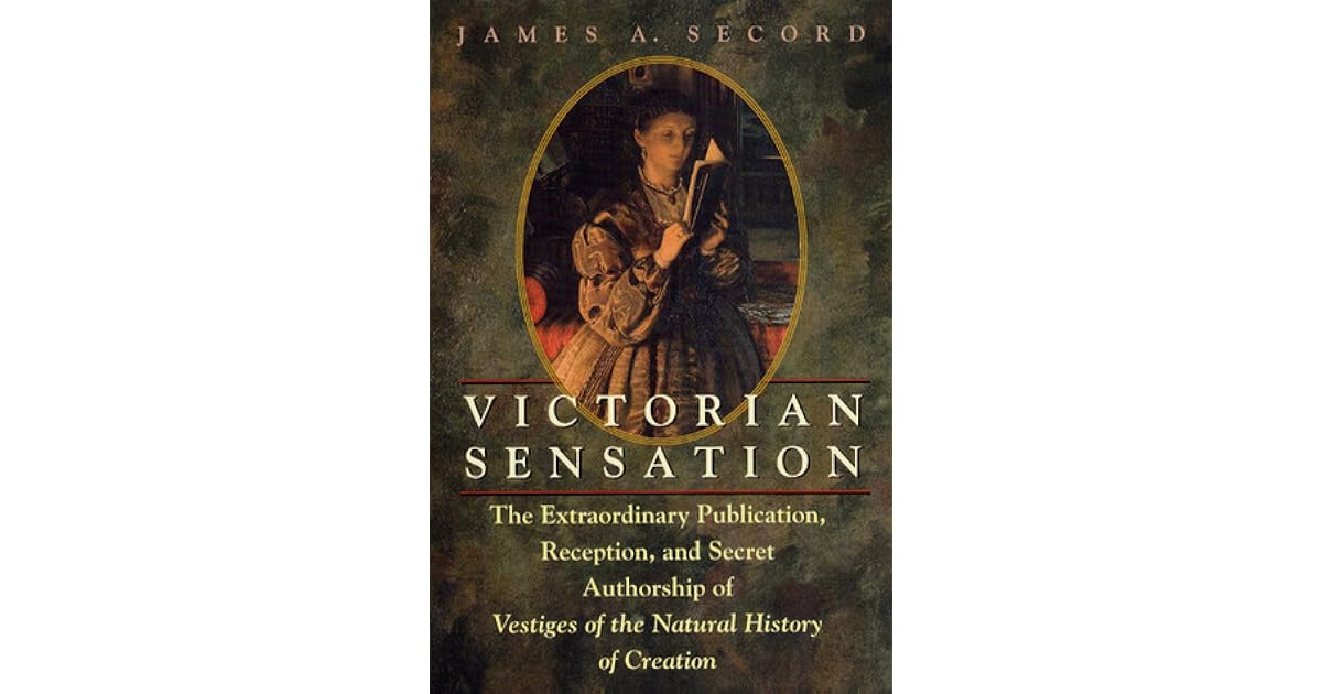 Victorian Sensation: The Extraordinary Publication, Reception, and ...