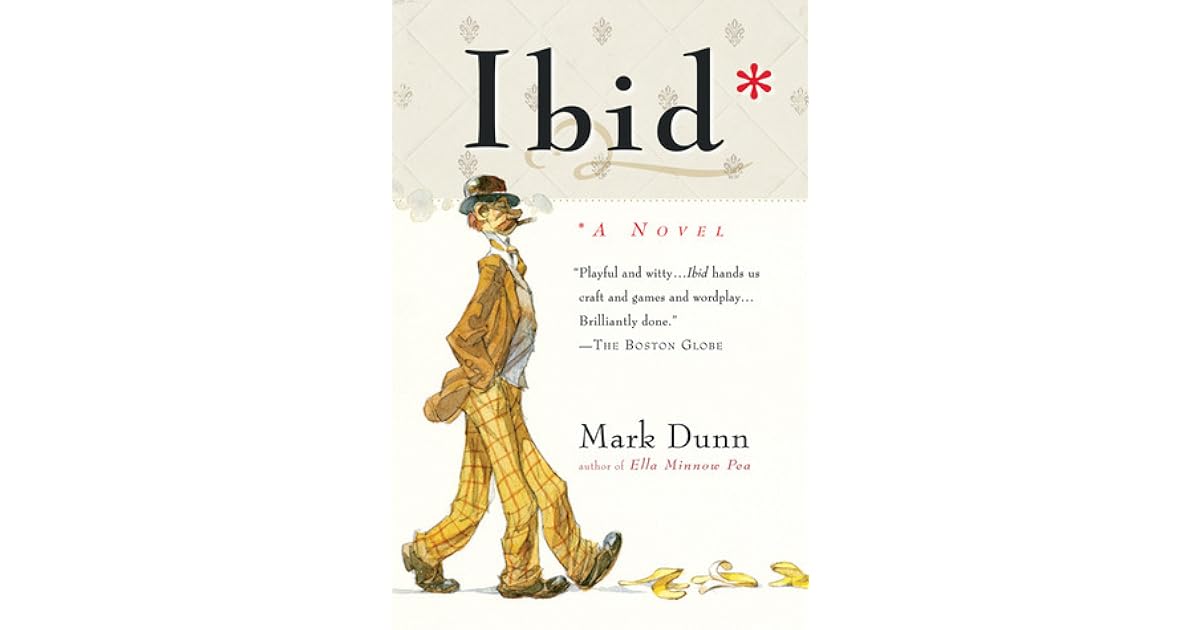 Ibid by Mark Dunn