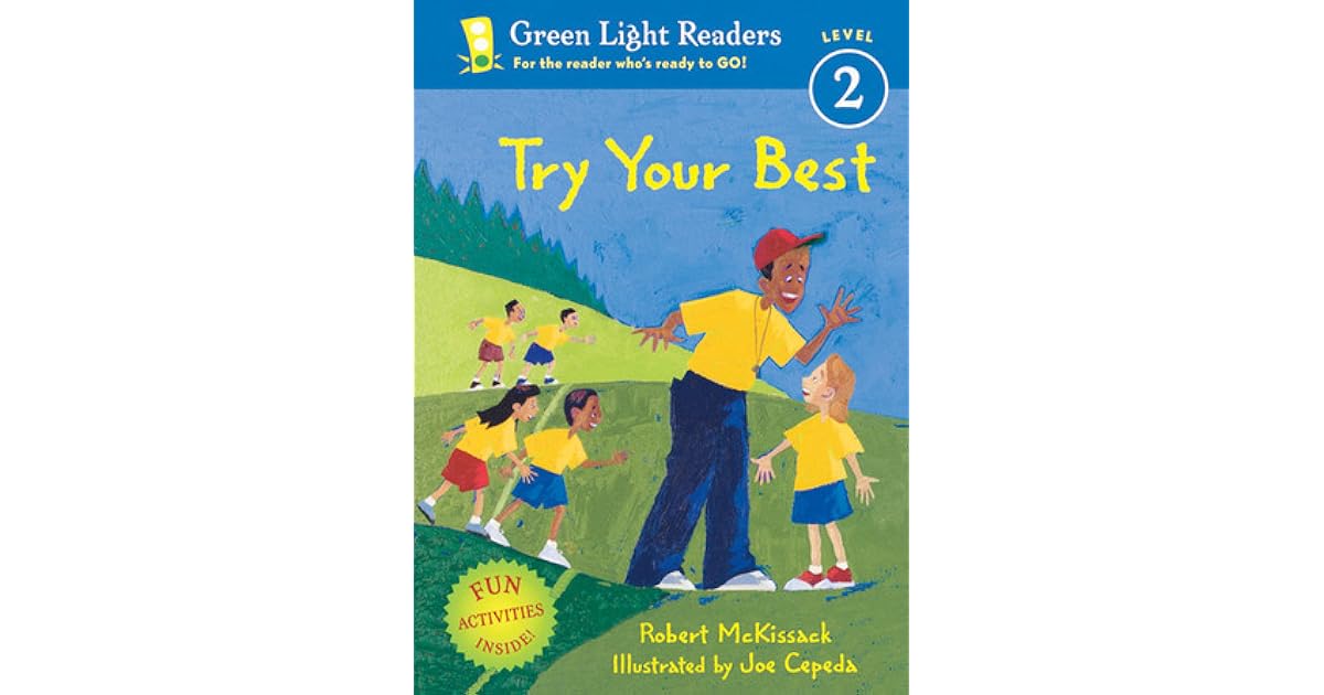 Try Your Best by Robert McKissack