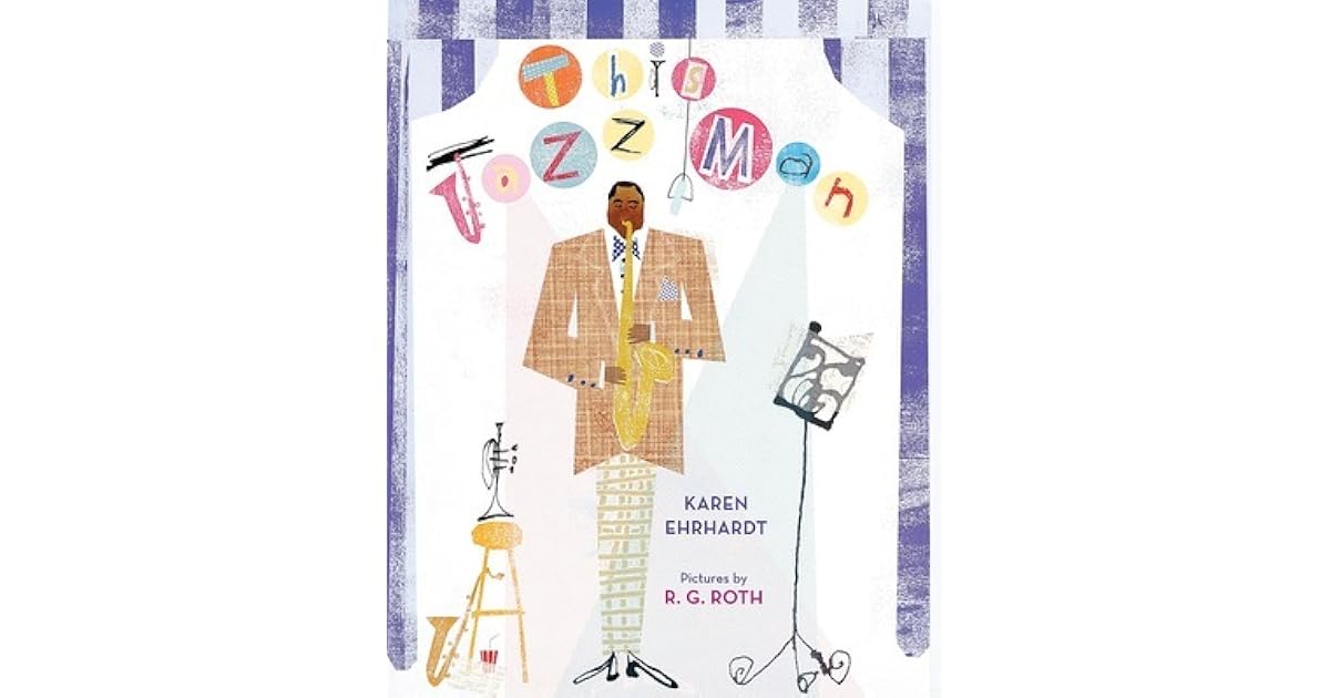 This Jazz Man by Karen Ehrhardt