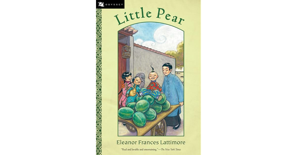 Little Pear by Eleanor Frances Lattimore