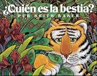 Who is the Beast? by Keith Baker