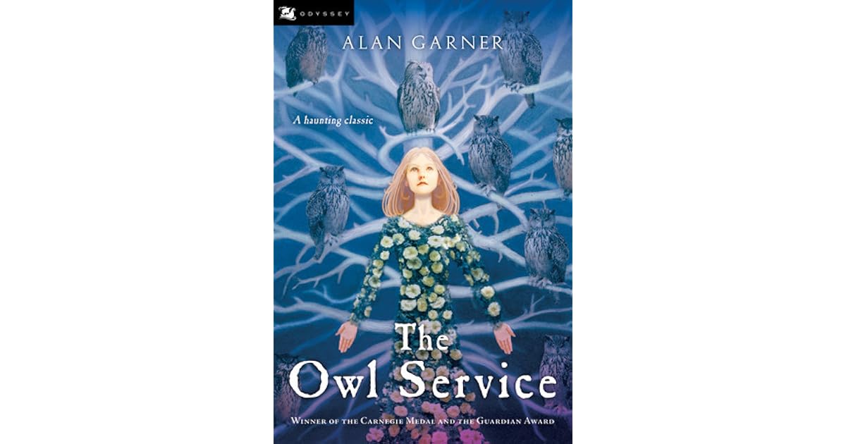The Owl Service by Alan Garner