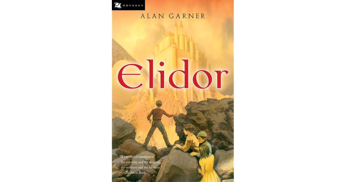 Elidor by Alan Garner