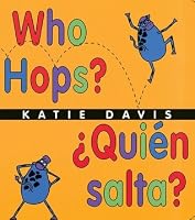 Who Hops? by Katie Davis