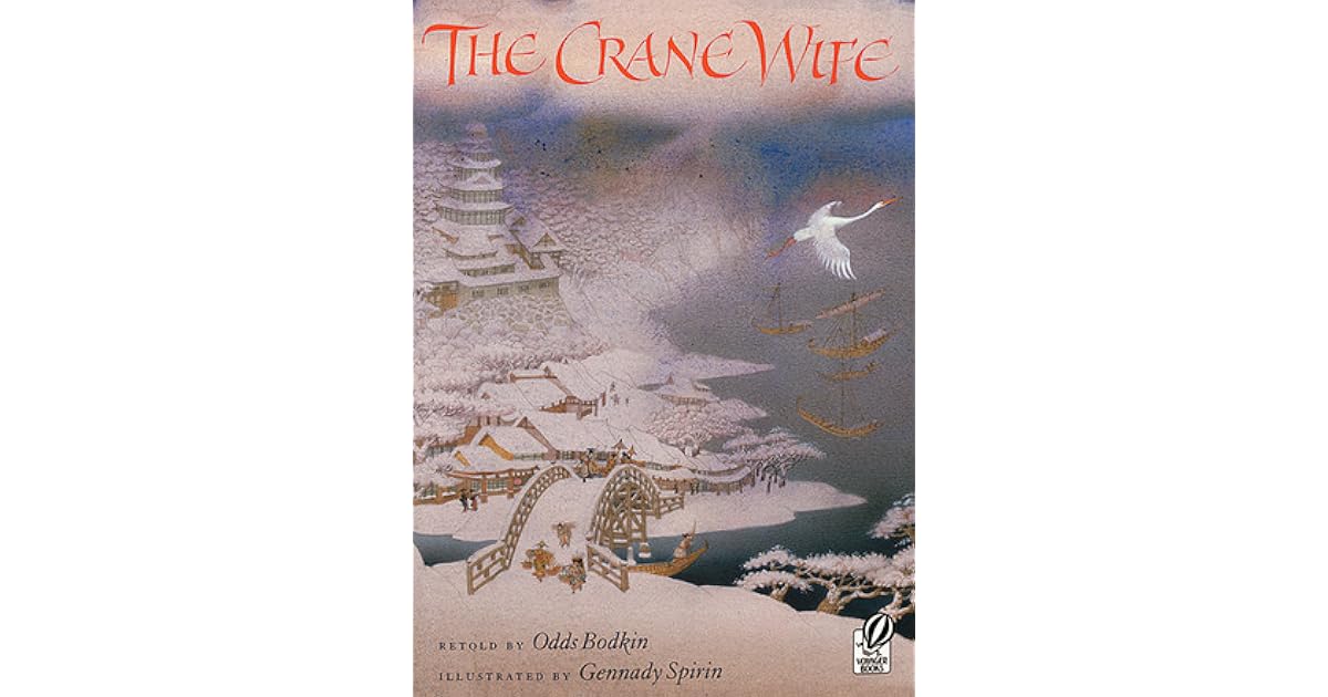 The Crane Wife by Odds Bodkin