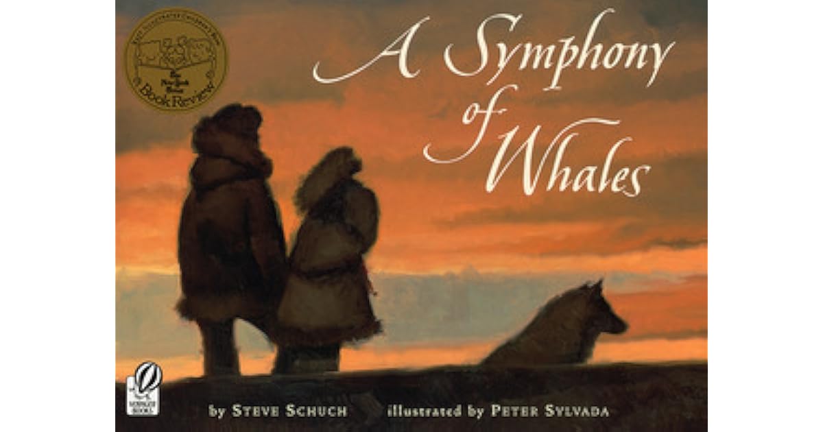 A Symphony of Whales by Steve Schuch