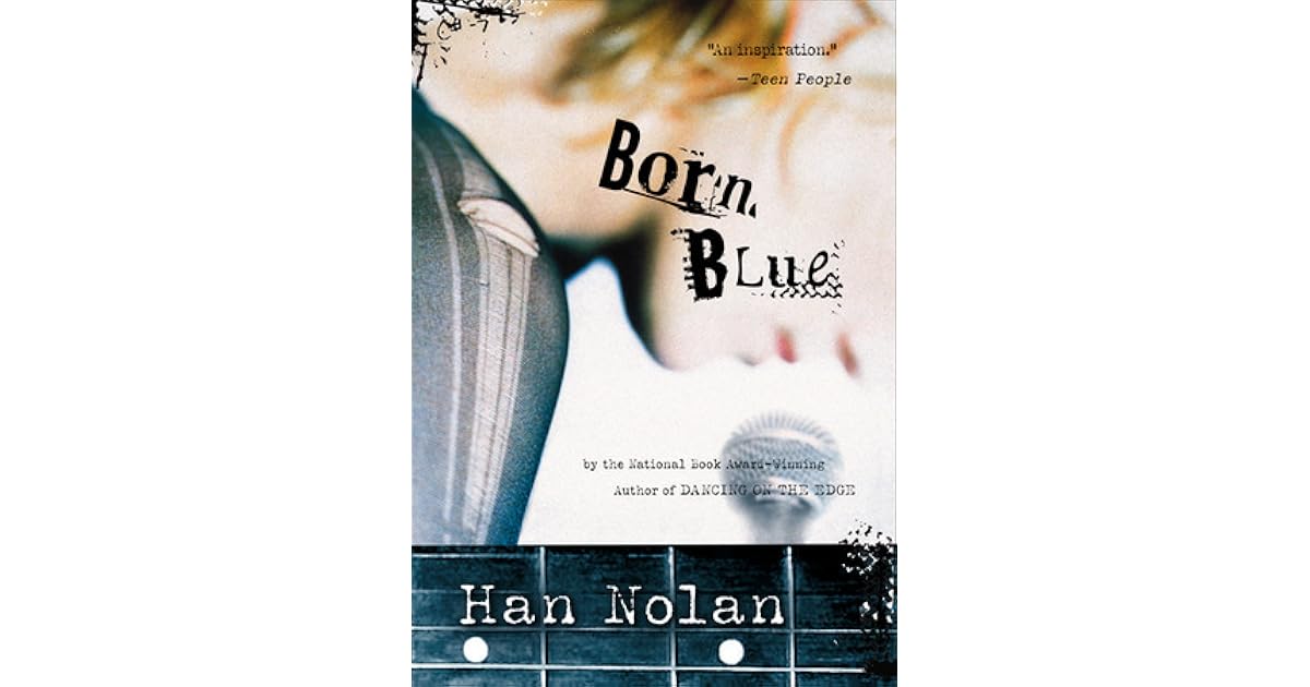 Born Blue by Han Nolan