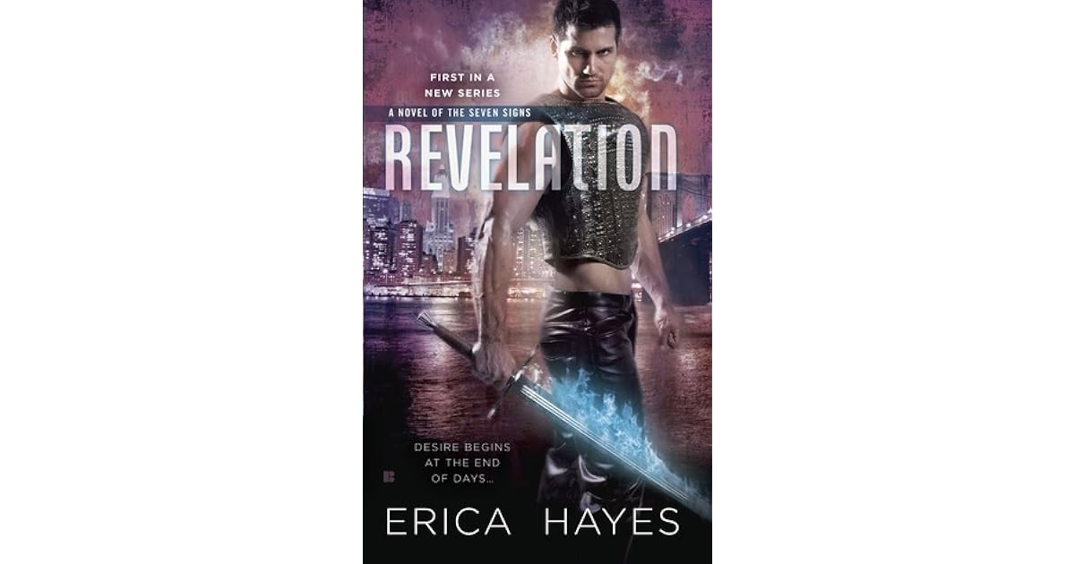 Revelation (The Seven Signs, #1) by Erica Hayes