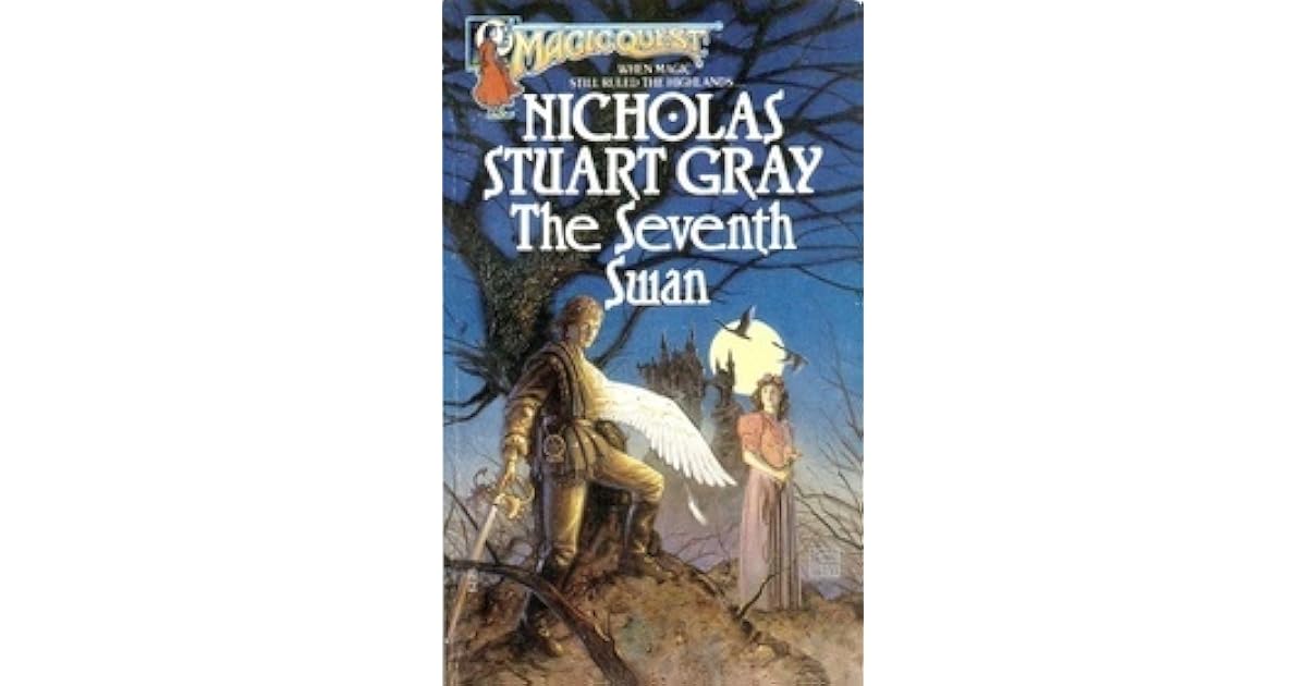 The Seventh Swan by Nicholas Stuart Gray