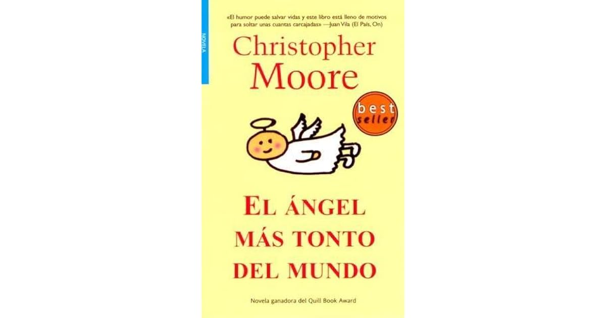 El ángel más tonto del mundo (Pine Cove, #3) by Christopher Moore