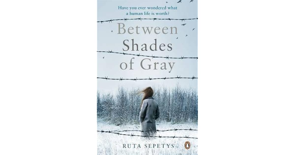 Between Shades of Gray by Ruta Sepetys