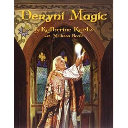 Deryni Magic by Katherine Kurtz — Reviews, Discussion, Bookclubs, Lists