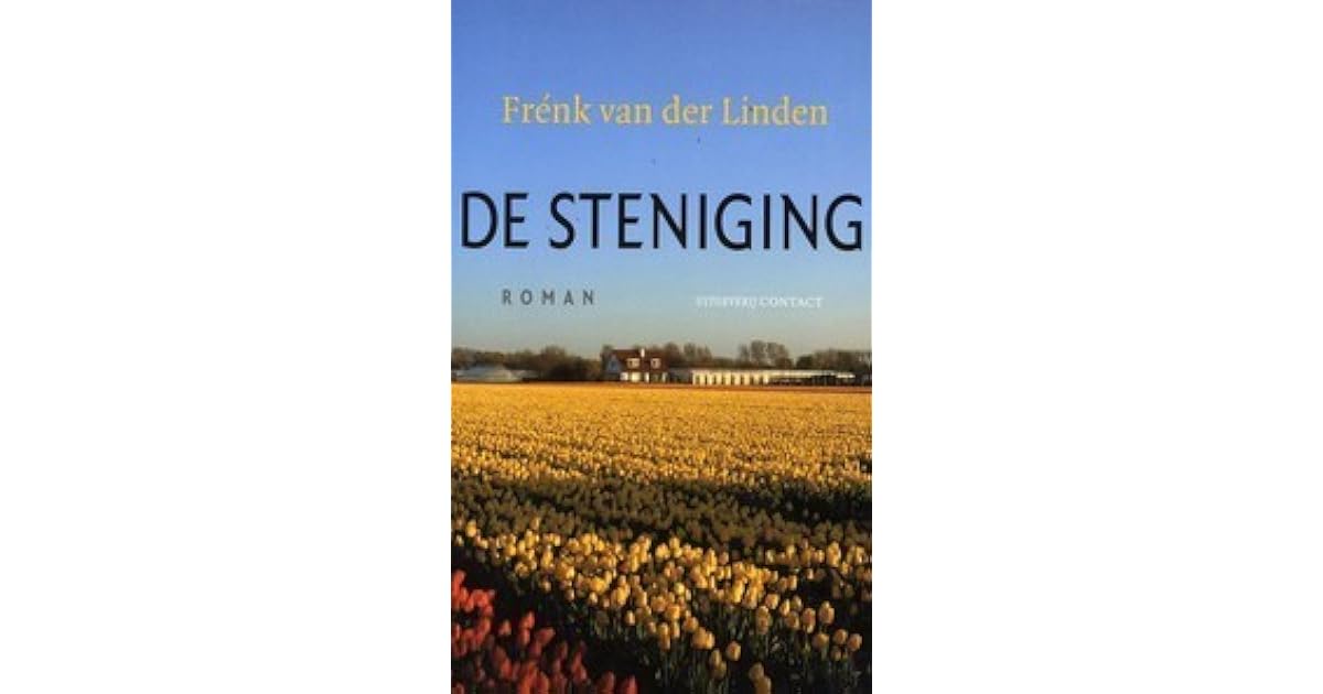 De steniging by Frénk van der Linden