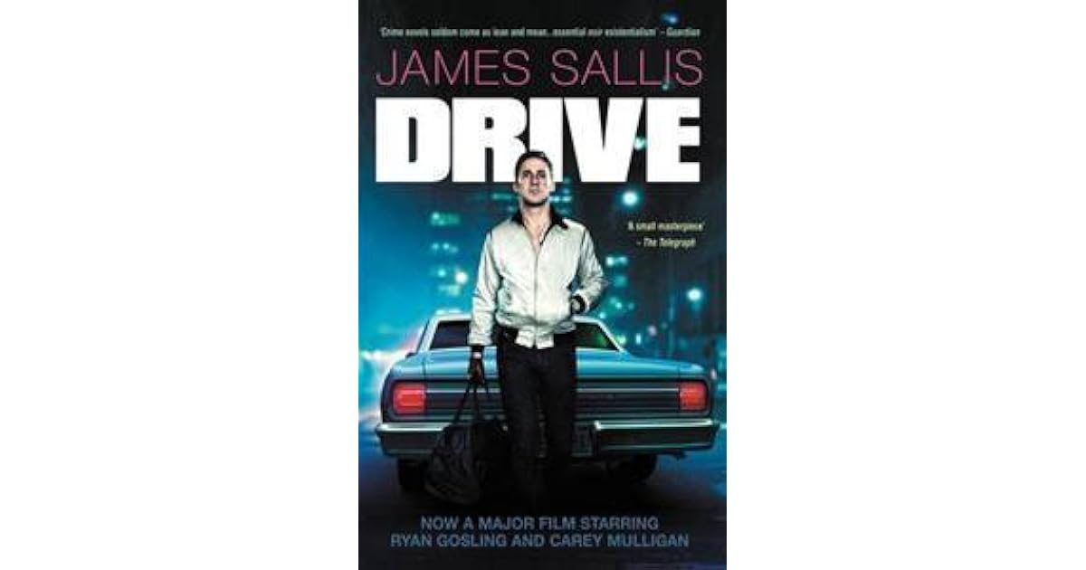 Drive by James Sallis