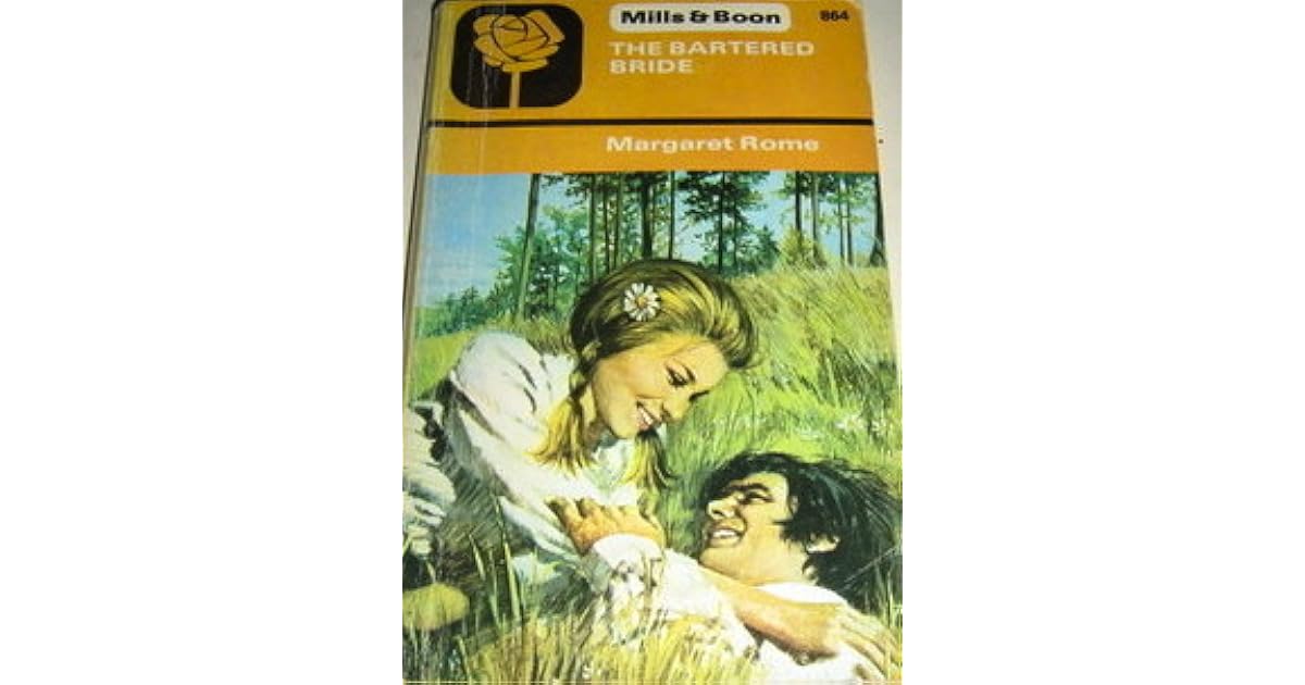 The Bartered Bride by Margaret Rome
