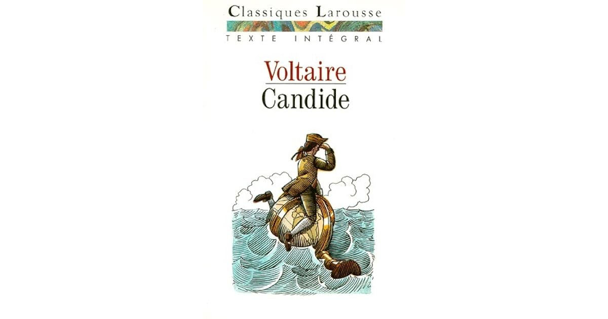 Candide by Voltaire