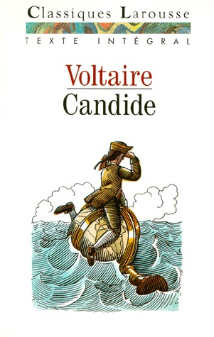 Candide by Voltaire