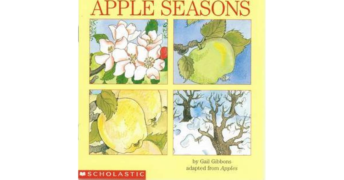 Apple Seasons by Gail Gibbons