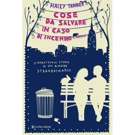 Cose da salvare in caso di incendio by Haley Tanner — Reviews ...