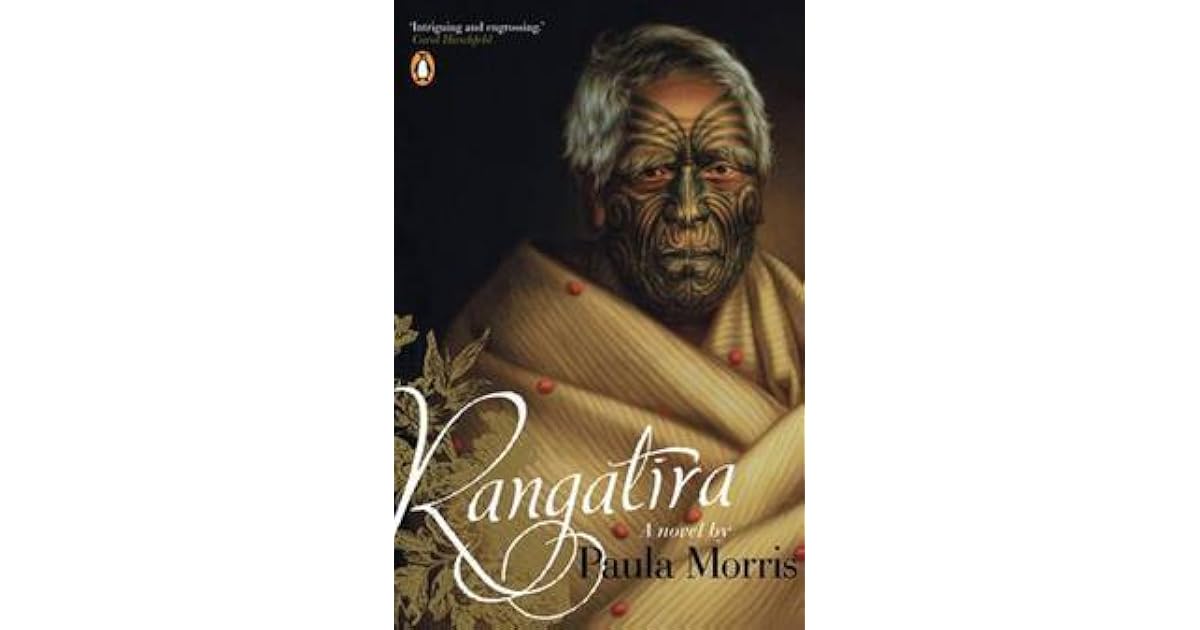 Rangatira by Paula Morris