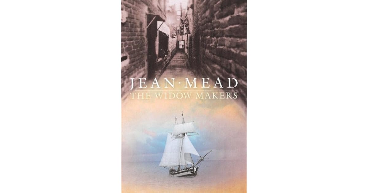 The Widow Makers (The Widow Makers, #1) by Jean Mead